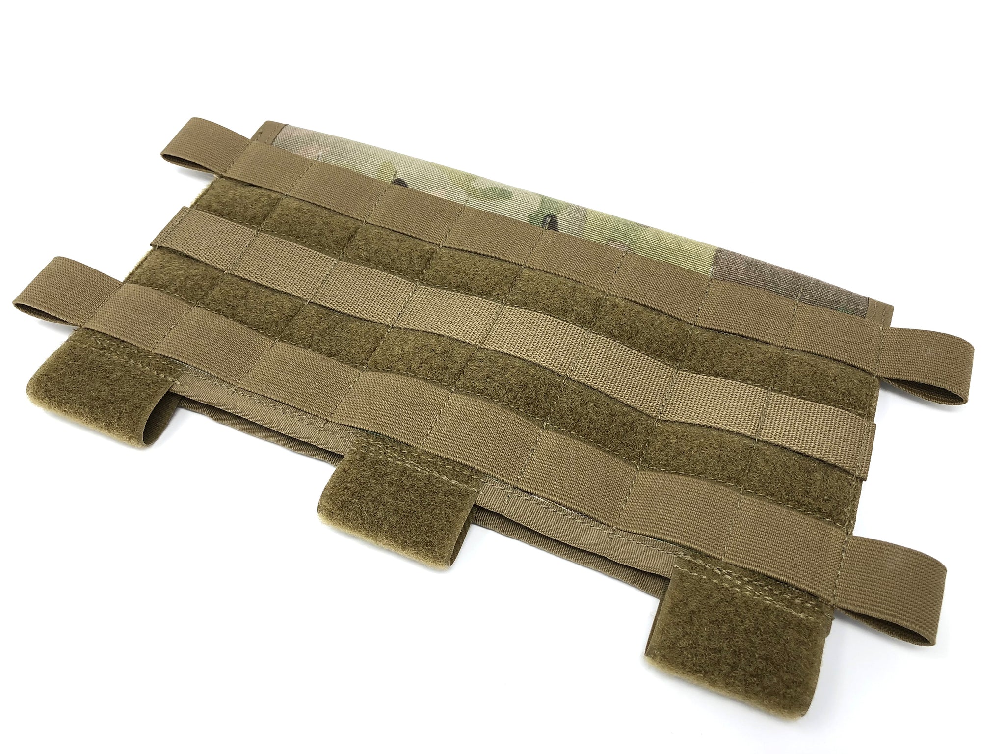 Visor Panel – Zulu Nylon Gear