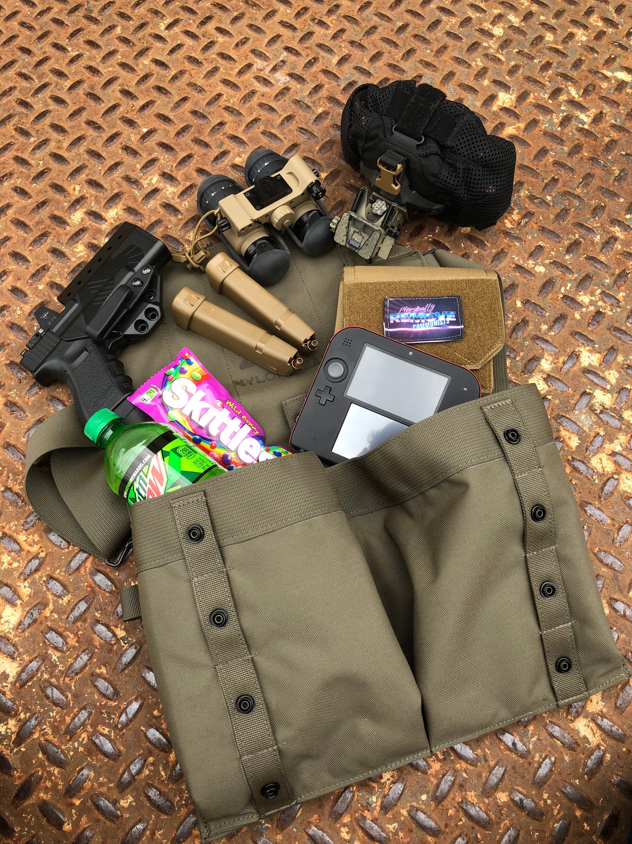 Claymore Bag – Zulu Nylon Gear