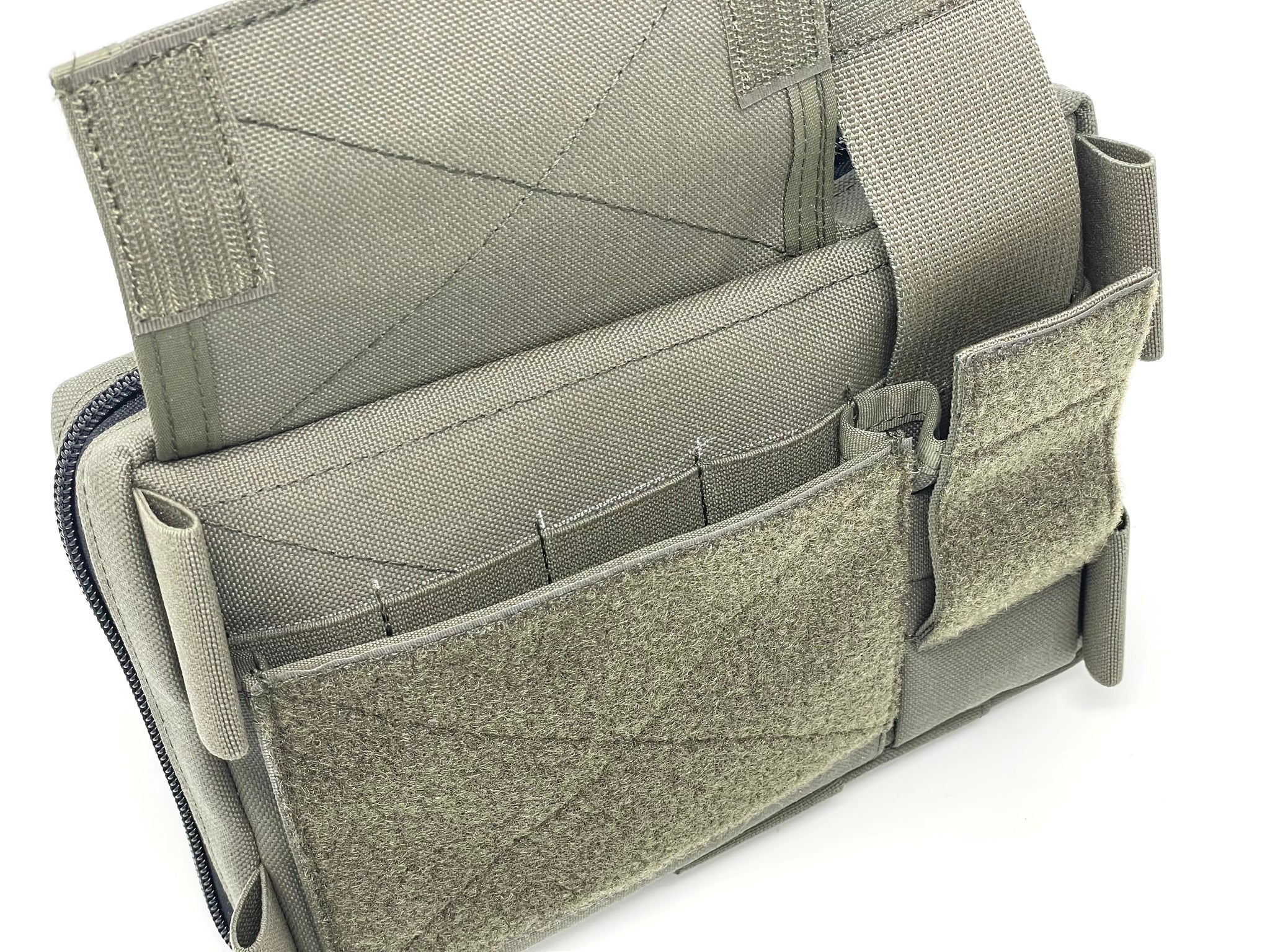 Mega Admin Pouch – Zulu Nylon Gear