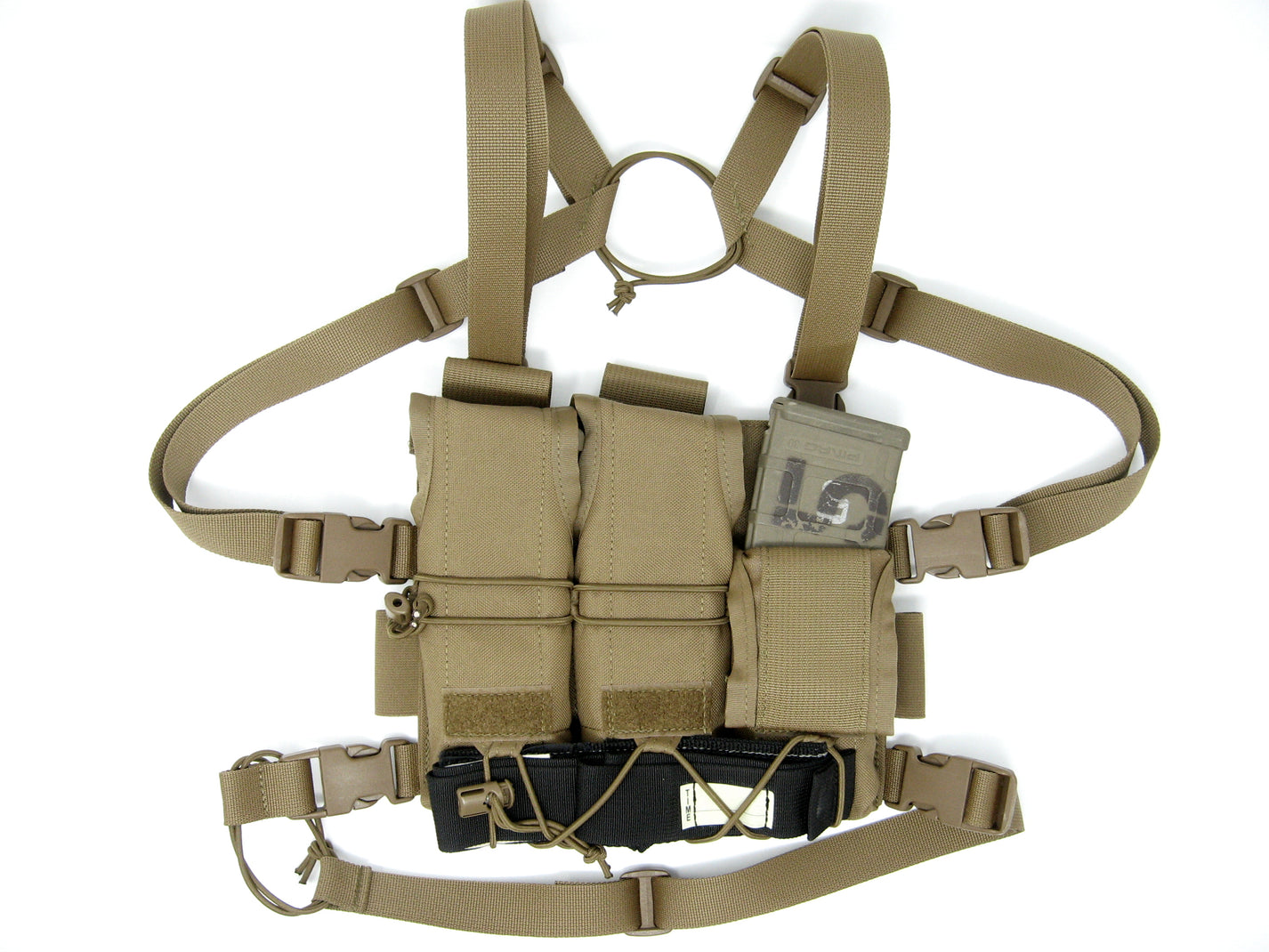 M4 RSCR – Zulu Nylon Gear