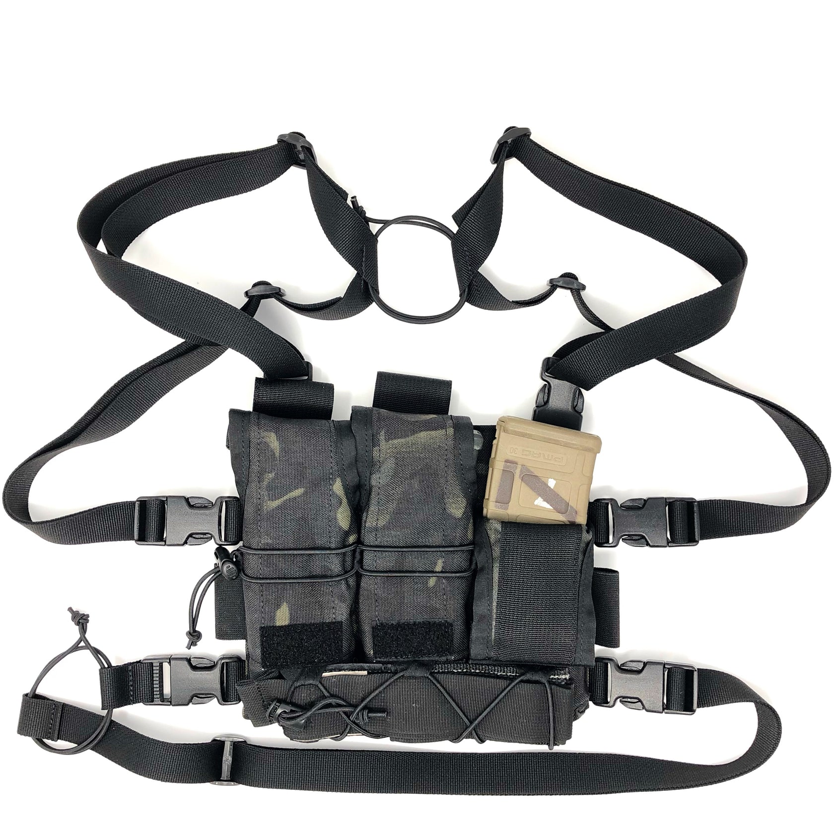 M4 RSCR – Zulu Nylon Gear